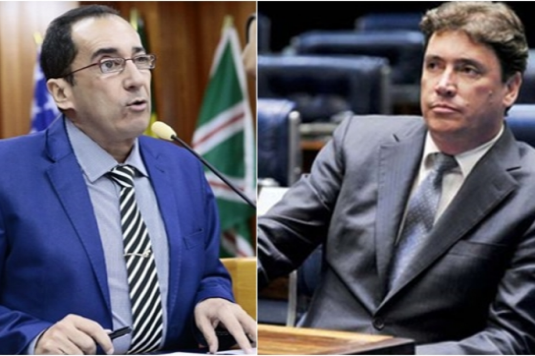 Wilder Morais processa Kajuru por declarações ofensivas | Voz de Goiás